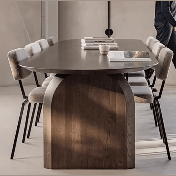 Boundary Dining Table – Nader.ae